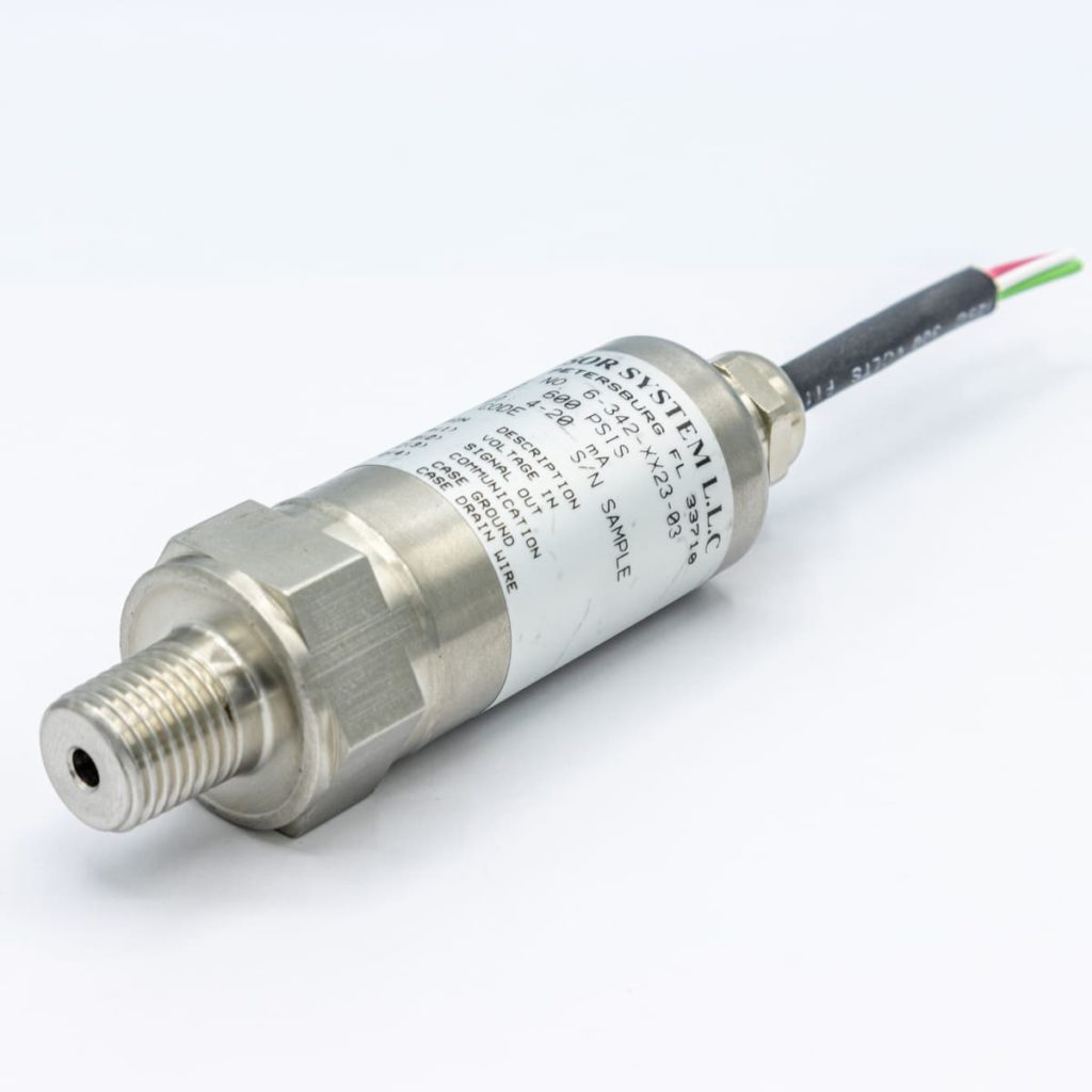 Pressure Sensors | Sensor Systems