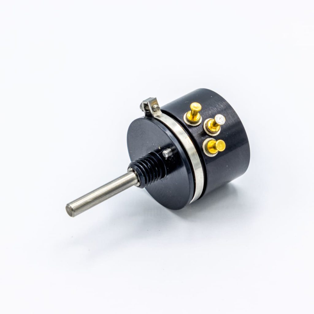 Potentiometers | Sensor Systems