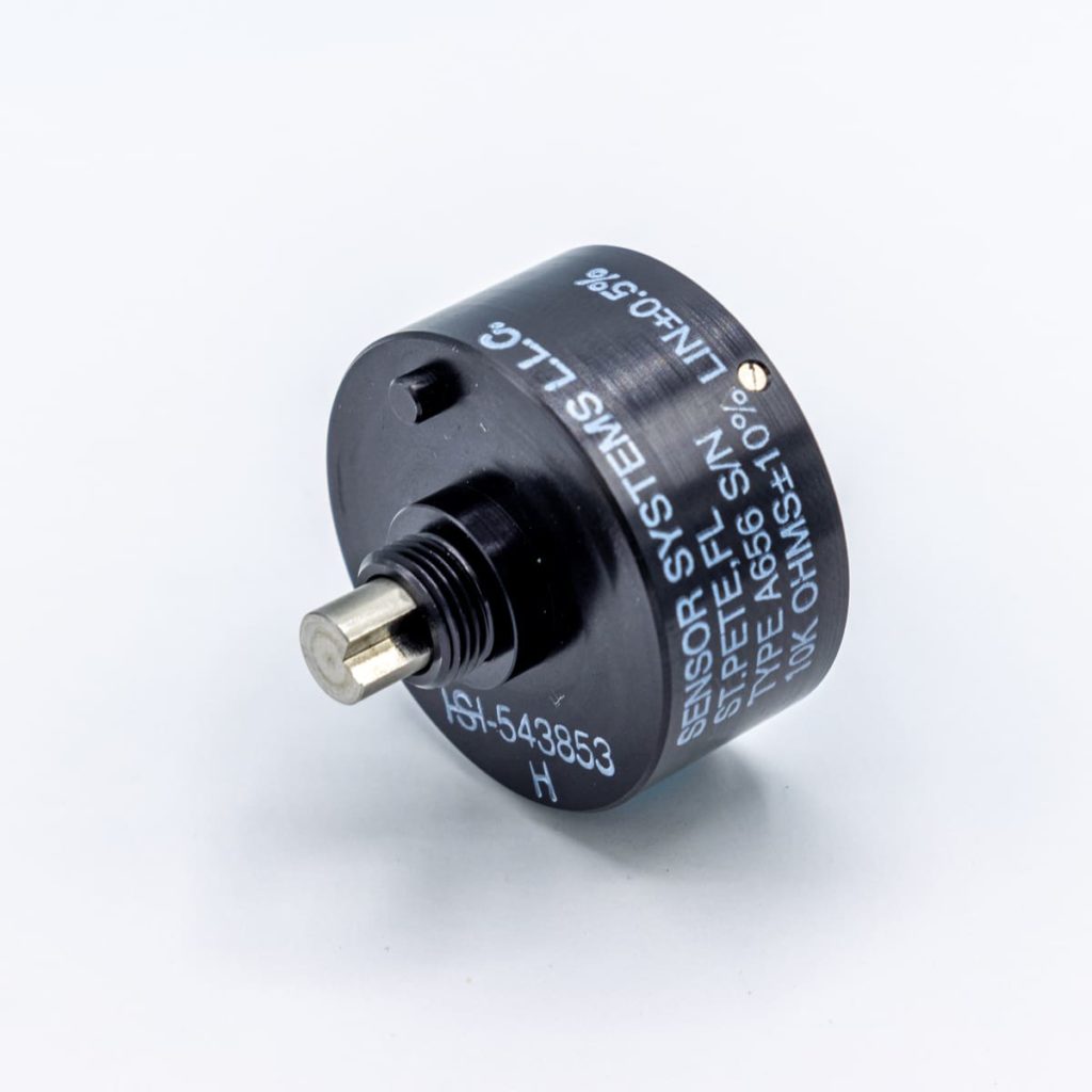 Potentiometers | Sensor Systems