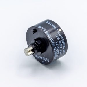 Potentiometers | Sensor Systems