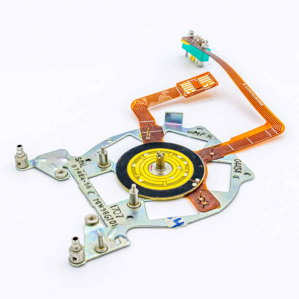 Potentiometers | Sensor Systems