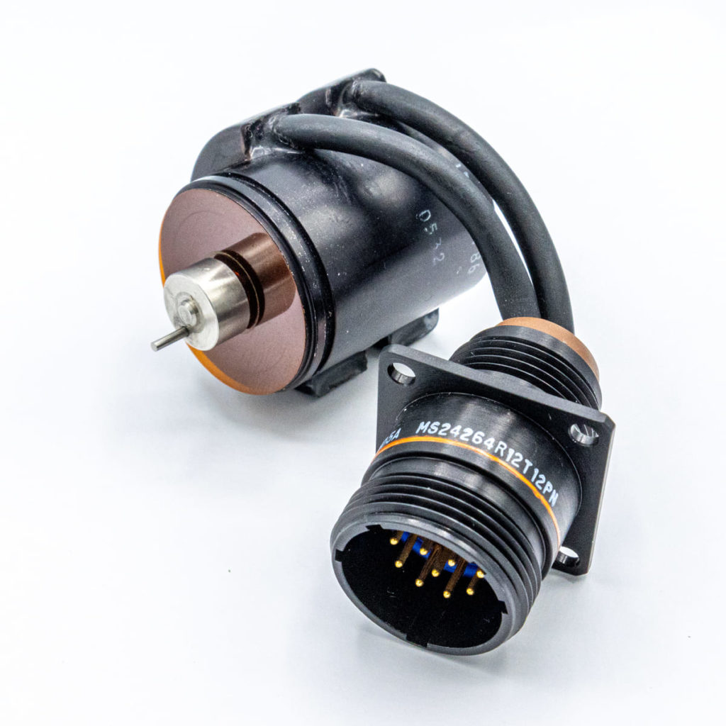 Potentiometers | Sensor Systems